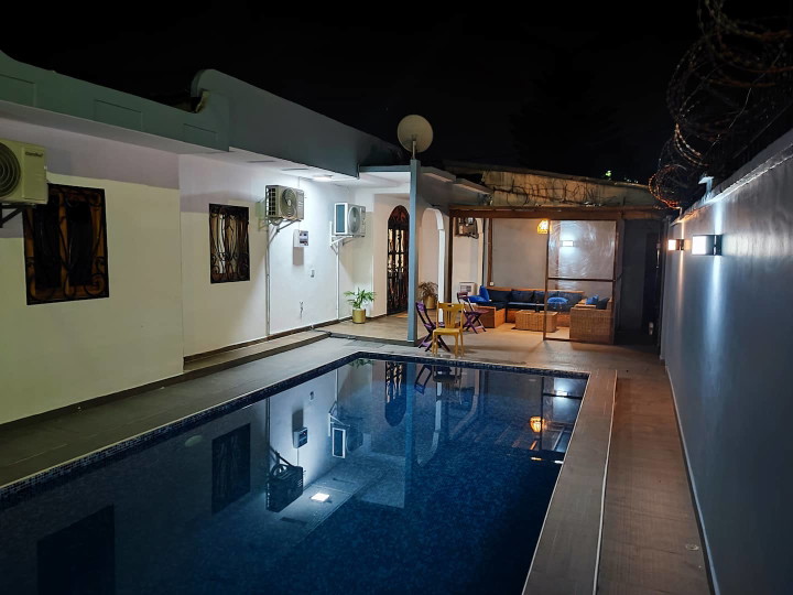 La Maison Blanche - Douala