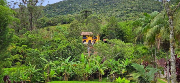Refúgiopaz Em Meio Natureza - Lumiar Nova Friburgo - Nova Friburgo