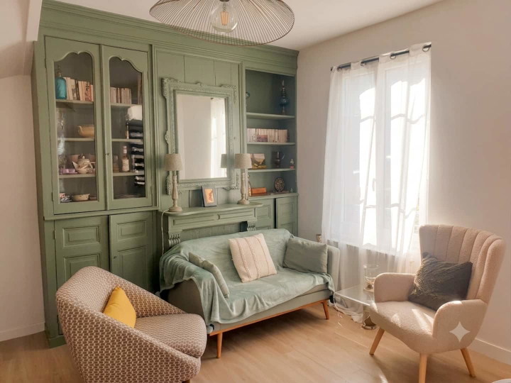 La Placette : Maison De Pêcheur Calme Et Cosy - Villerville