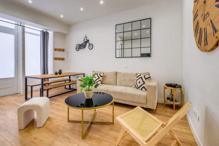Notre Dame/odéon 5th: Triplex 2 Bathrooms 8p - Saint-Maur-des-Fossés