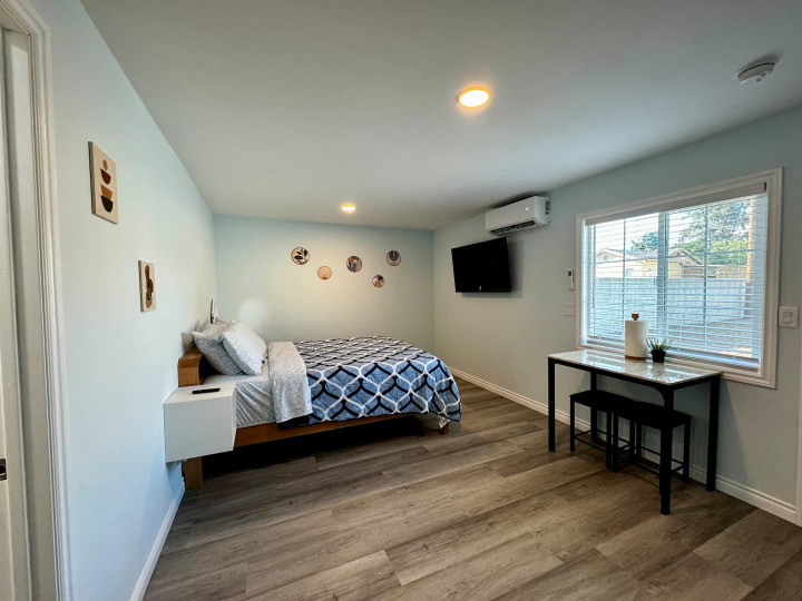 Fully Remodeled Spacious Studio Closed To Dtla - Arcadia