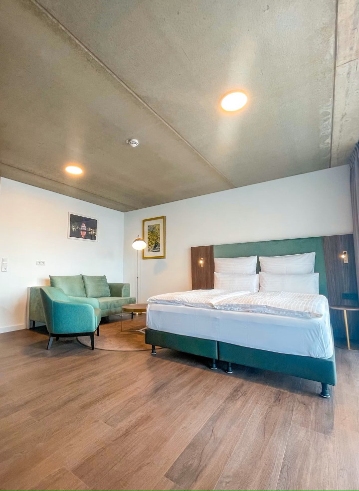 Dx Apartments (Dz Strassenseite) - Berlin