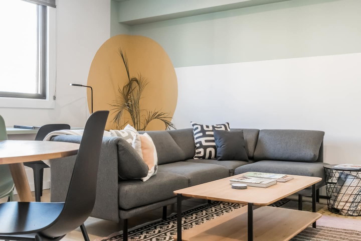 Fresh & Modern Family Friendly Central 2 Bed - Portland, ME