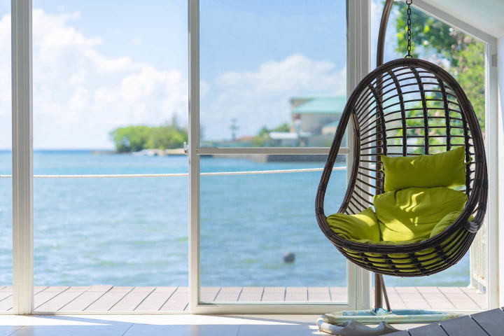 Seaward Seaview Room - Palau