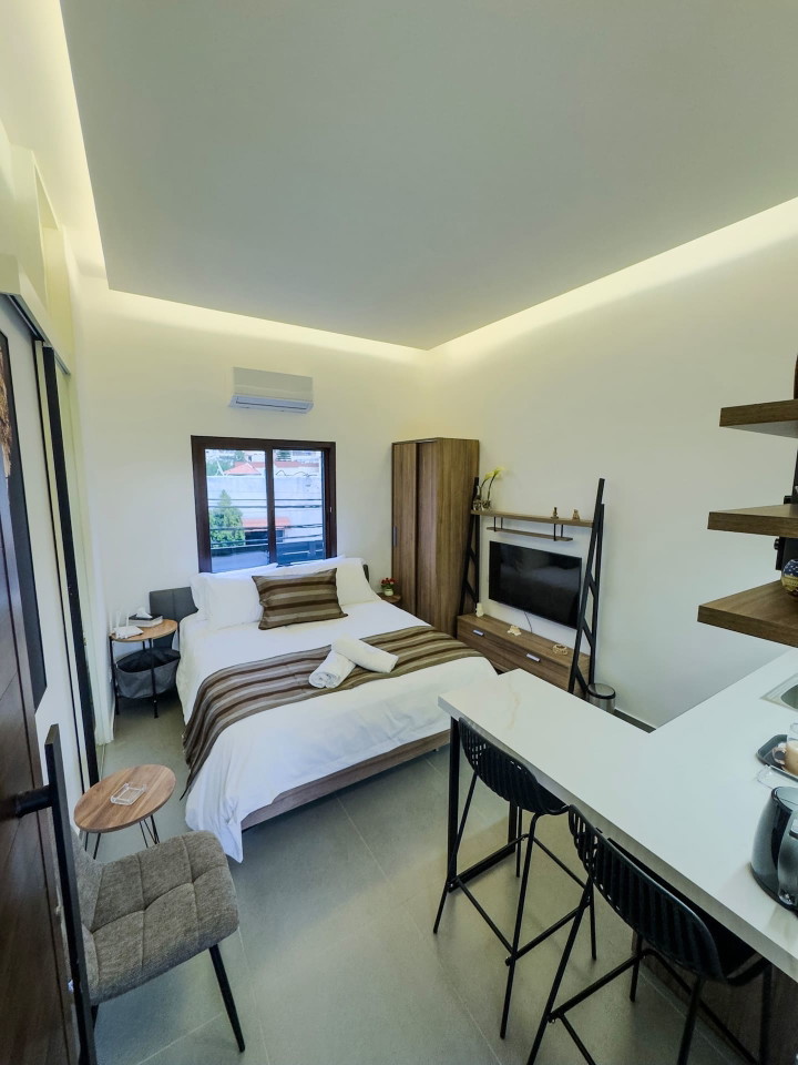 Rw - Modern Studio 2 - Old City Center - Liban