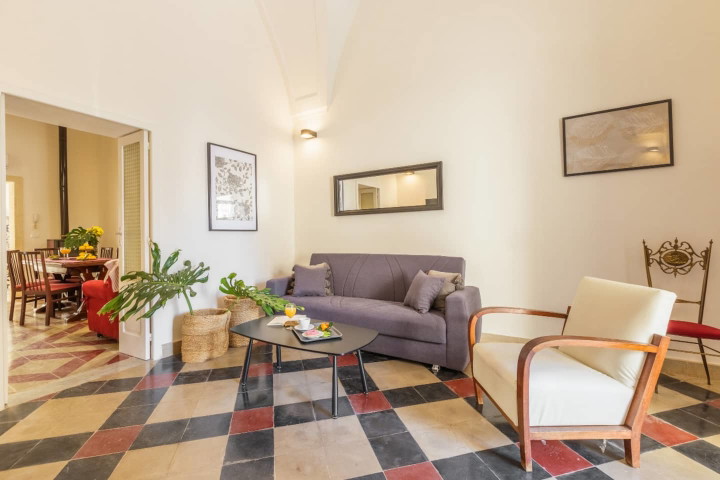 La Storica - Maison Typique - San Vito dei Normanni