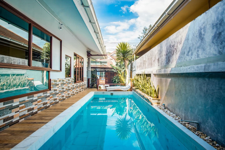 Smile Pool Villa Aonang 2 - Ao Nang