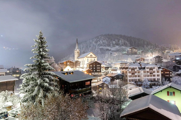 Chalet Mit Boutique-spa In Aletsch Arena - Bettmeralp
