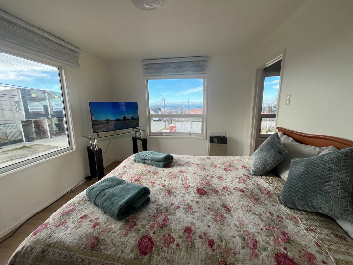 La Casita Austral, Privacidad, Vista Al Estrecho. - Punta Arenas
