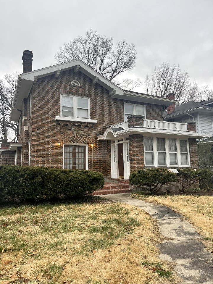 Super Mario House - Mount Vernon, IL
