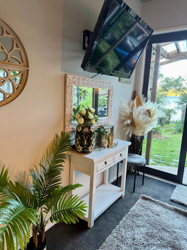 Fern Cottage - Lake Rotomā - Kawerau