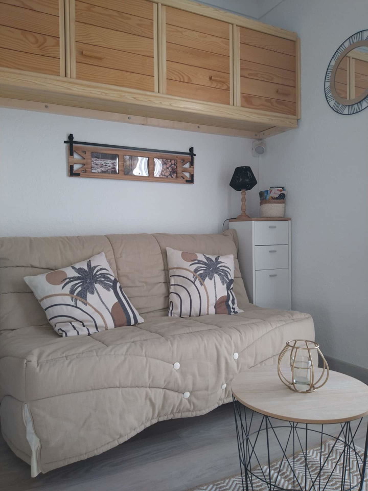 Petit Studio En Bord De Mer Avec Wifi - Banyuls-sur-Mer