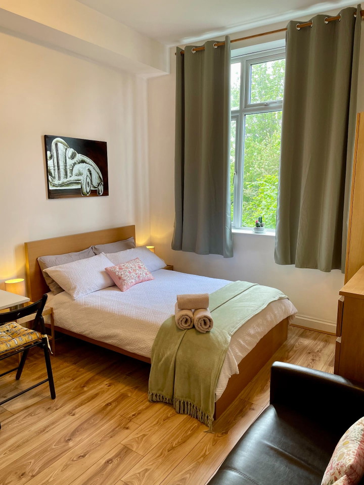 Suite 11 A Little Home Away From Home - Barnes