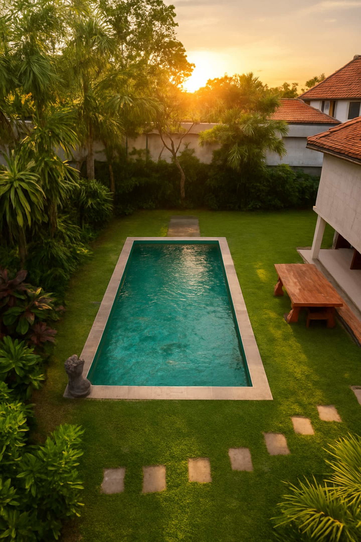 Sanur Luxury Villa Private Pool&beach Quiet Street - Bali