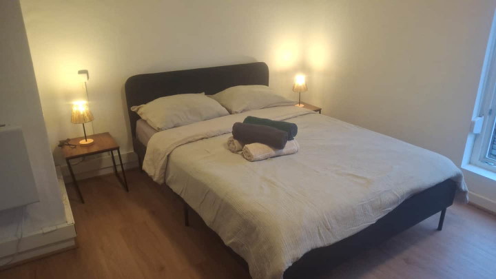 Maison Jardin Aéroport Charleroi - Charleroi