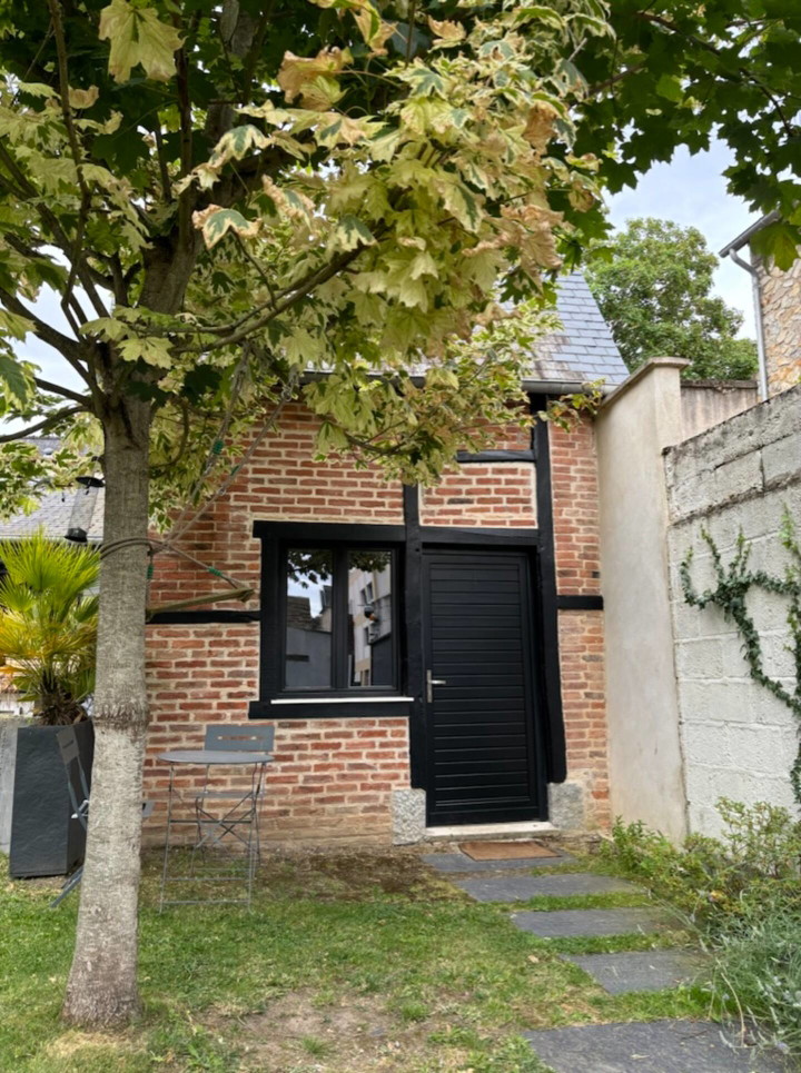 Maisonette With Private Garden, Thabor, Rennes - Rennes