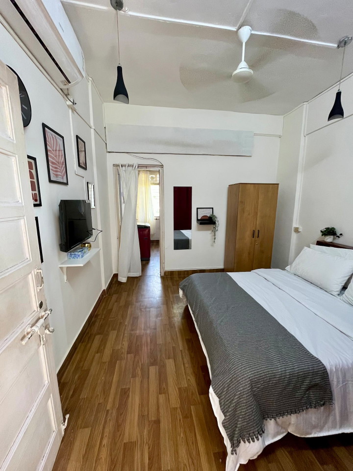 Bandra Studio | Walk To Cafés, Sea & Shopping - Mumbai