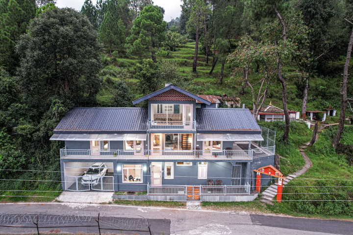 Bilvpatra Villa - Ranikhet