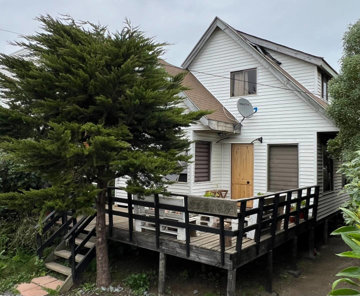 Cabin In Pichilemu, La Puntilla - Pichilemu
