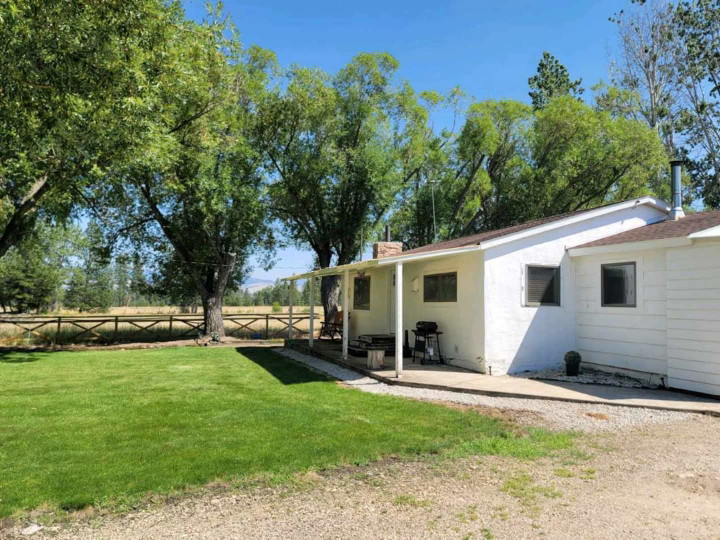 Pa's Place Cozy 2 Bedroom Home - Hamilton, MT