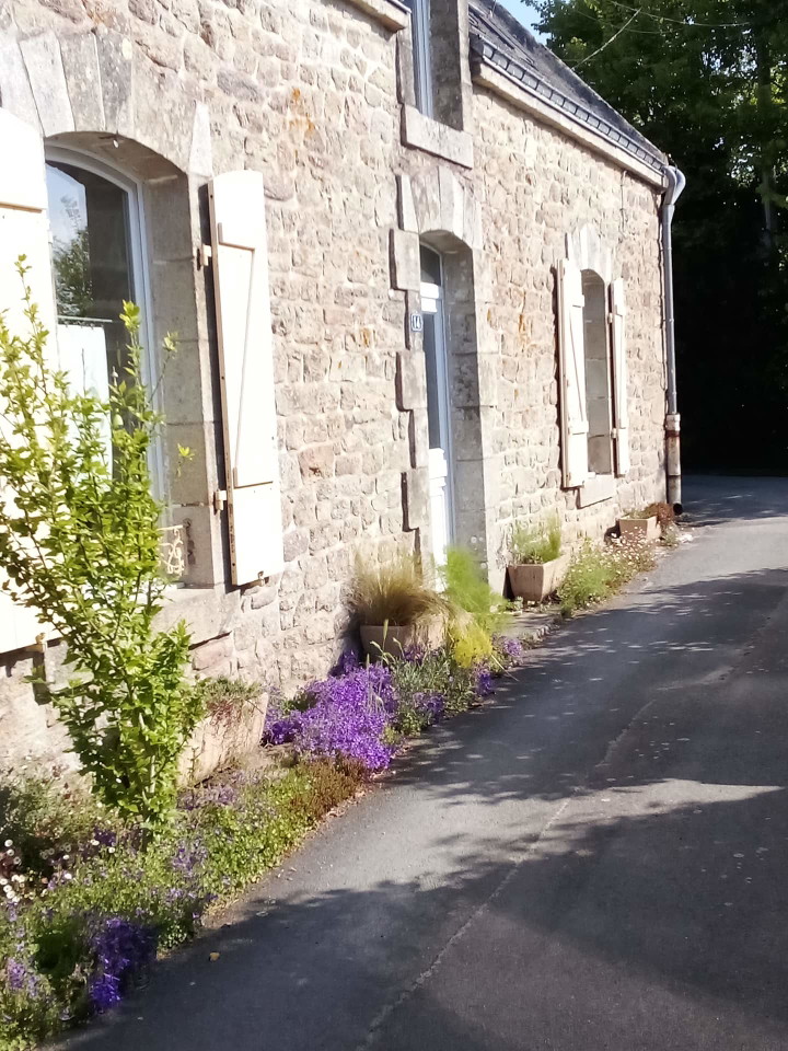 Authentique Maison De Pecheur - Erdeven