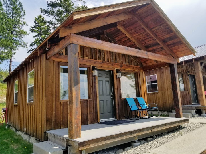 Lost Moose Cabin 2 - Penticton
