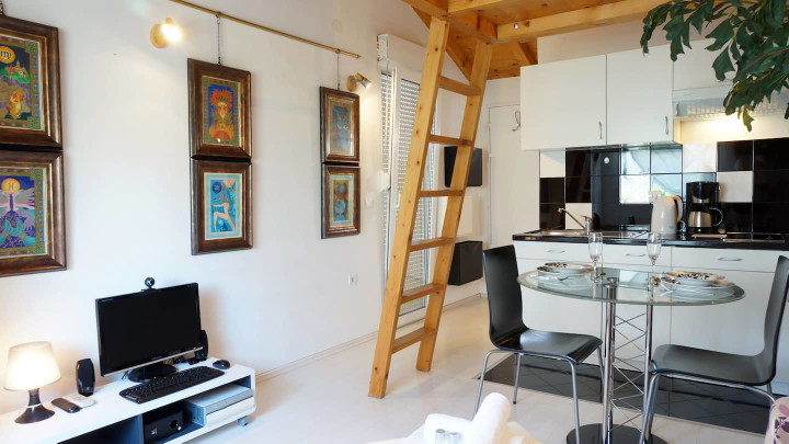 A&n Zadar - Duplex Studio 2 - Zadar