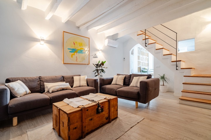 Casa La Roca. Etv / 9863. Parking 300 M Walk. - 마요르카