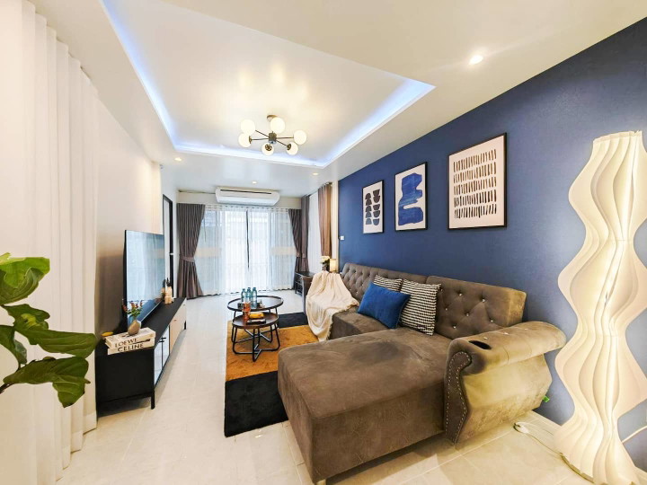 Townhouse 4bed 2bath Near Walking St. & Beach 2km - Jomtien