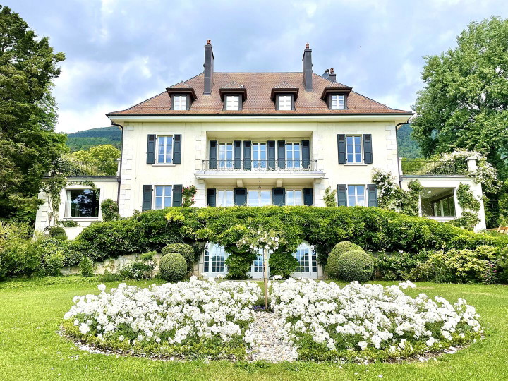 Chateau D'echenevex, Geneva - Lélex