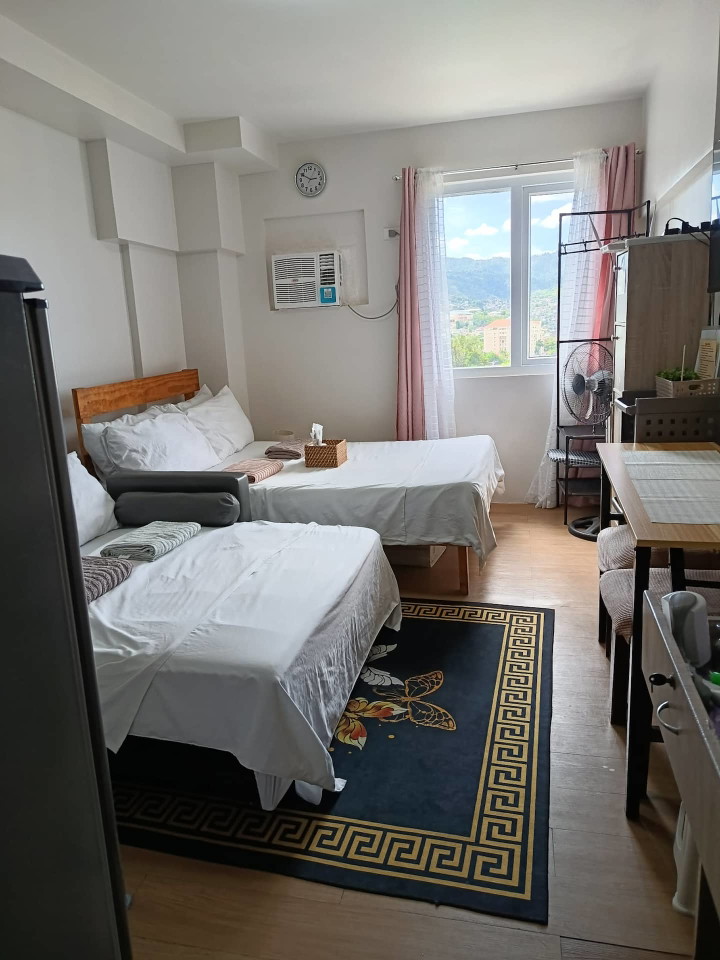 Goodfor 2-4heads Cebu-condo Freewifipool - フィリピン セブ