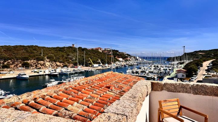 Panoramic Terrace On The Strait Of Bonifacio. - Santa Teresa Gallura