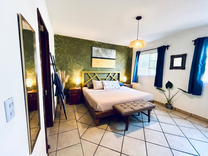 Chic Casita / Parking - San Miguel de Allende