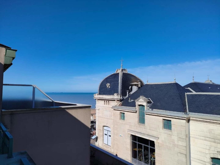 Joli T1bis Au Pied De La Plage - Châtelaillon-Plage