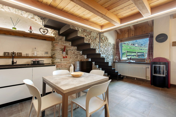 Margot And Sophie's Home - Saint-Vincent