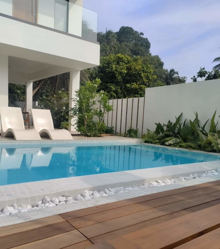 Villa For Families: 3br, Pool, 10 Mins To Beaches - Maldives
