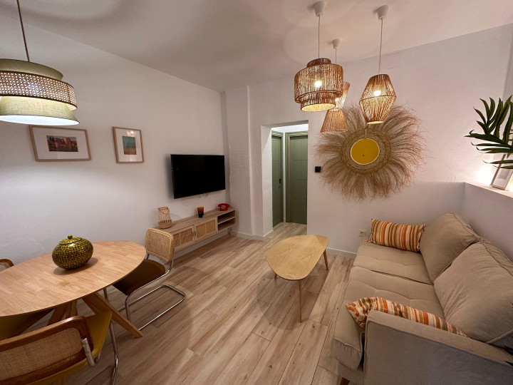 Nice House With Patio In San Nicolás Viewpoint - Granada