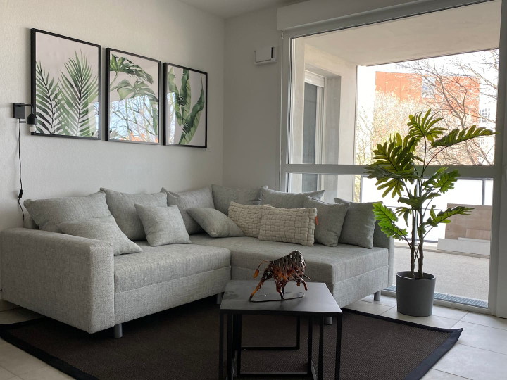 Beau T4 Avec Terrasse Quartier Des Chalets - Toulouse