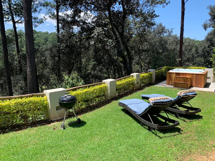Ravine House - Valle de Bravo