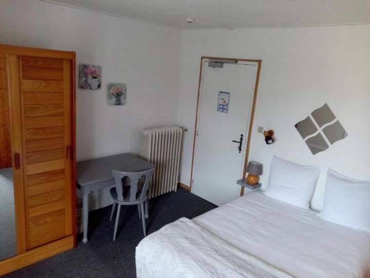 Etoile Alsacienne - Chambre Double - Double Room - Orbey