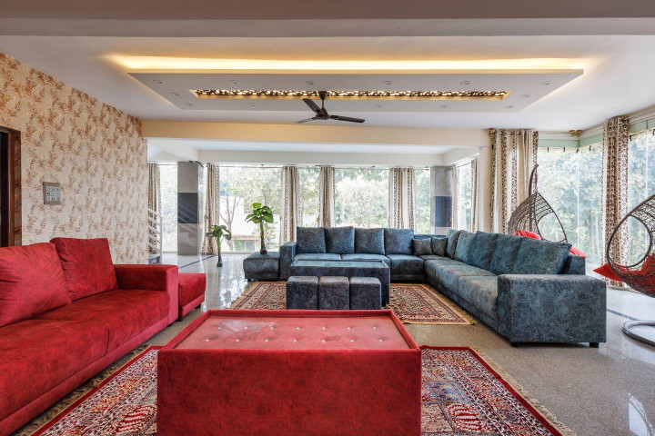 Rustica Villa By Stayjade| 2 Privatepools| 7bhk - Inde