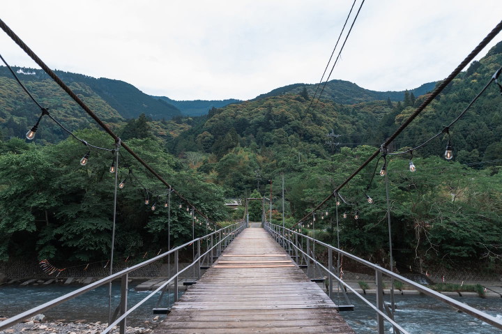 « Kototokisu, Un Refuge Secret Au Bout D'un Pont Suspendu, Sauna & Bonfire » - Shizuoka