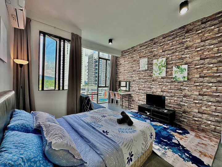 Empire 1 @ Empire Damansara Free Wifi & Netflix! - Malaysia