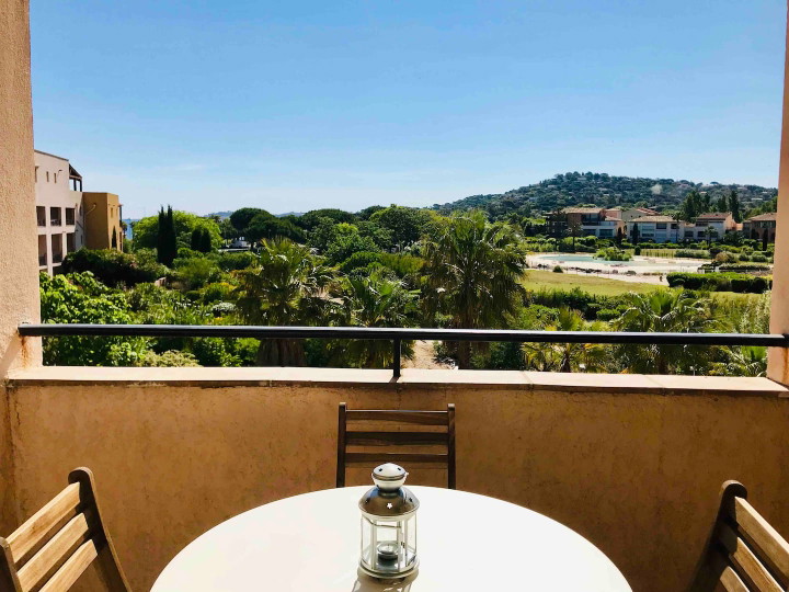 Appartement Golfe De Saint-tropez à 100m De La Mer - Grimaud