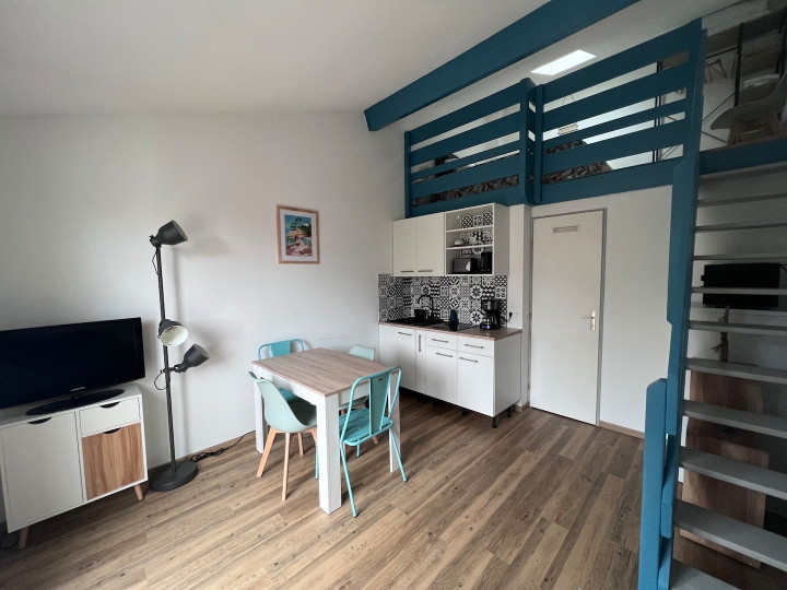Maisonette In A Vacation Rental - Saint-Palais-sur-Mer