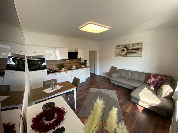 1 Schöne 2 Zimmer Wohnung Stadtmitte Düsseldorf - Düsseldorf