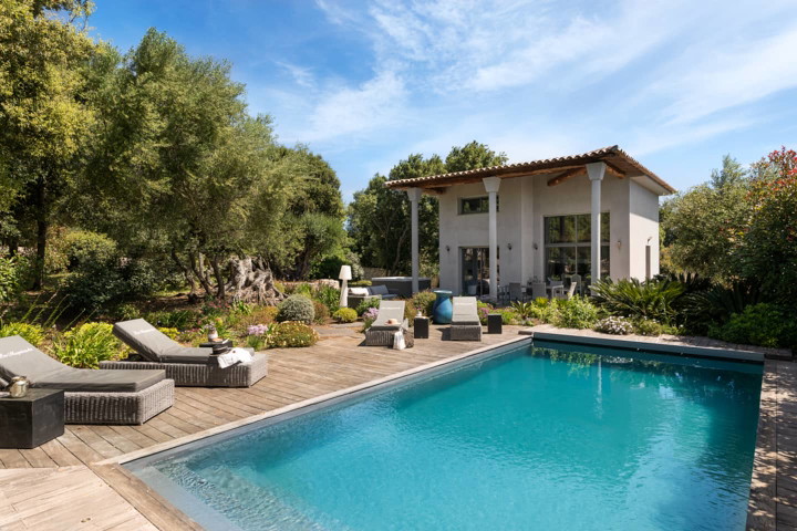 Villa Avec Piscine Privée Et Chauffée à Bonifacio - Bonifacio