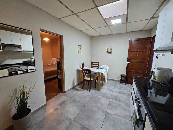 Apartment With A/c Near Stadium And Pocitos Beach - Montevideo