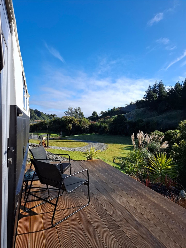 Bedford Hideaway - Includes Breakfast & Free Wi-fi - Greymouth