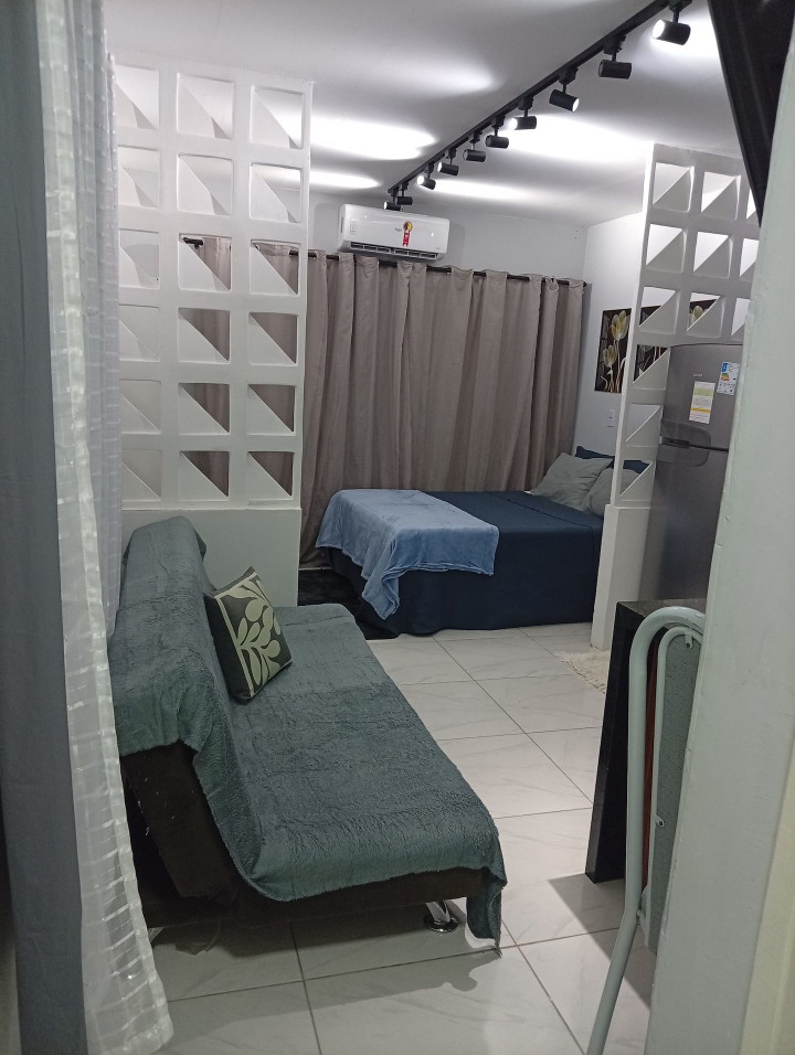 Studio Morar, 1 With Air Conditioning In Moxotó, Bahia - Paulo Afonso